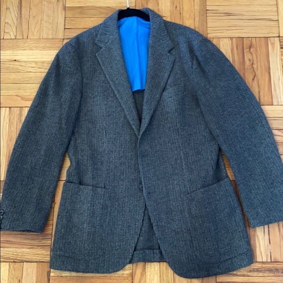 Faconnable | Suits & Blazers | Men Soft Wool Faconnable Italian Blazer ...